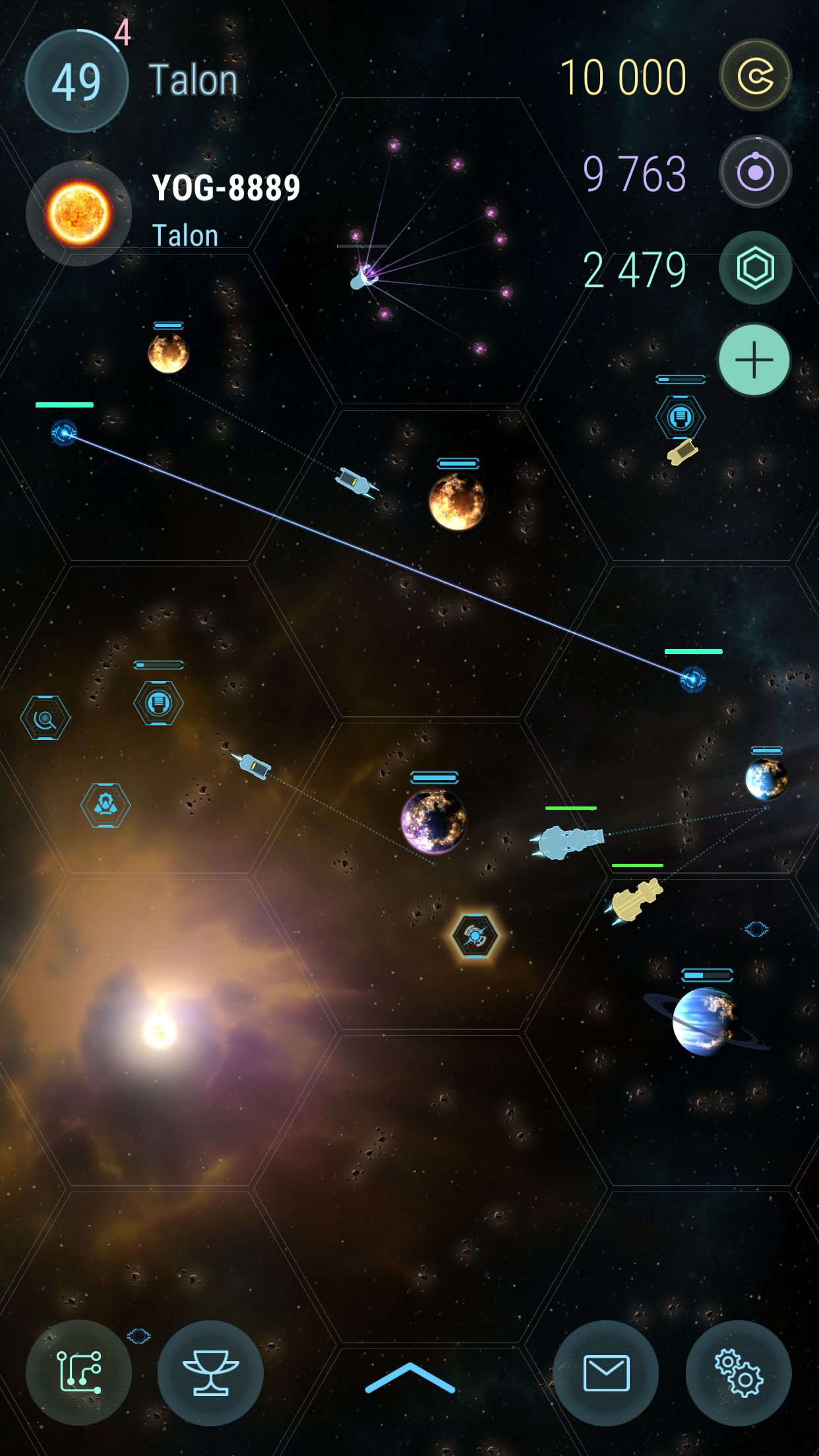 Hades' Star - MMOGames.com