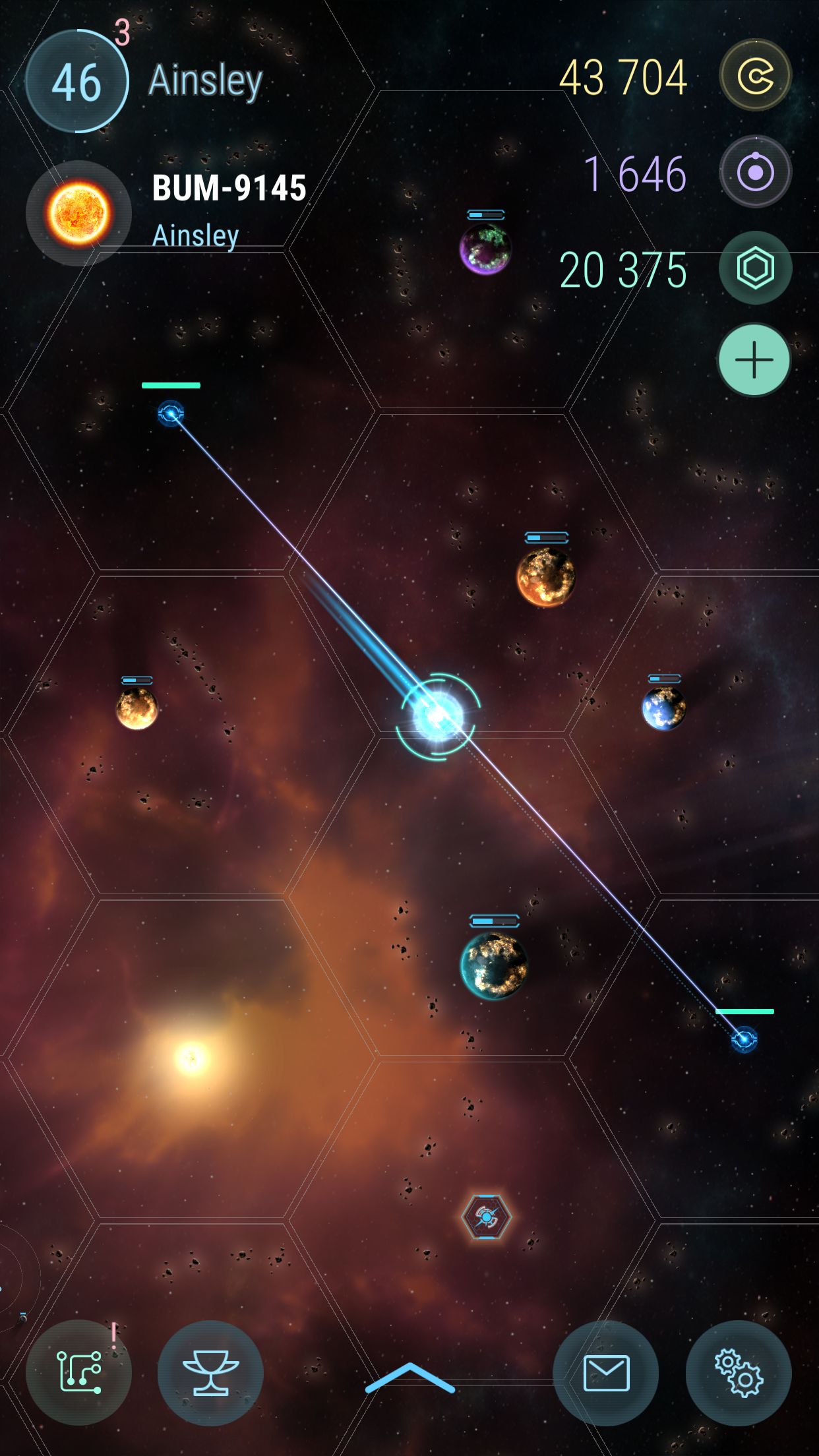 Hades' Star - MMOGames.com