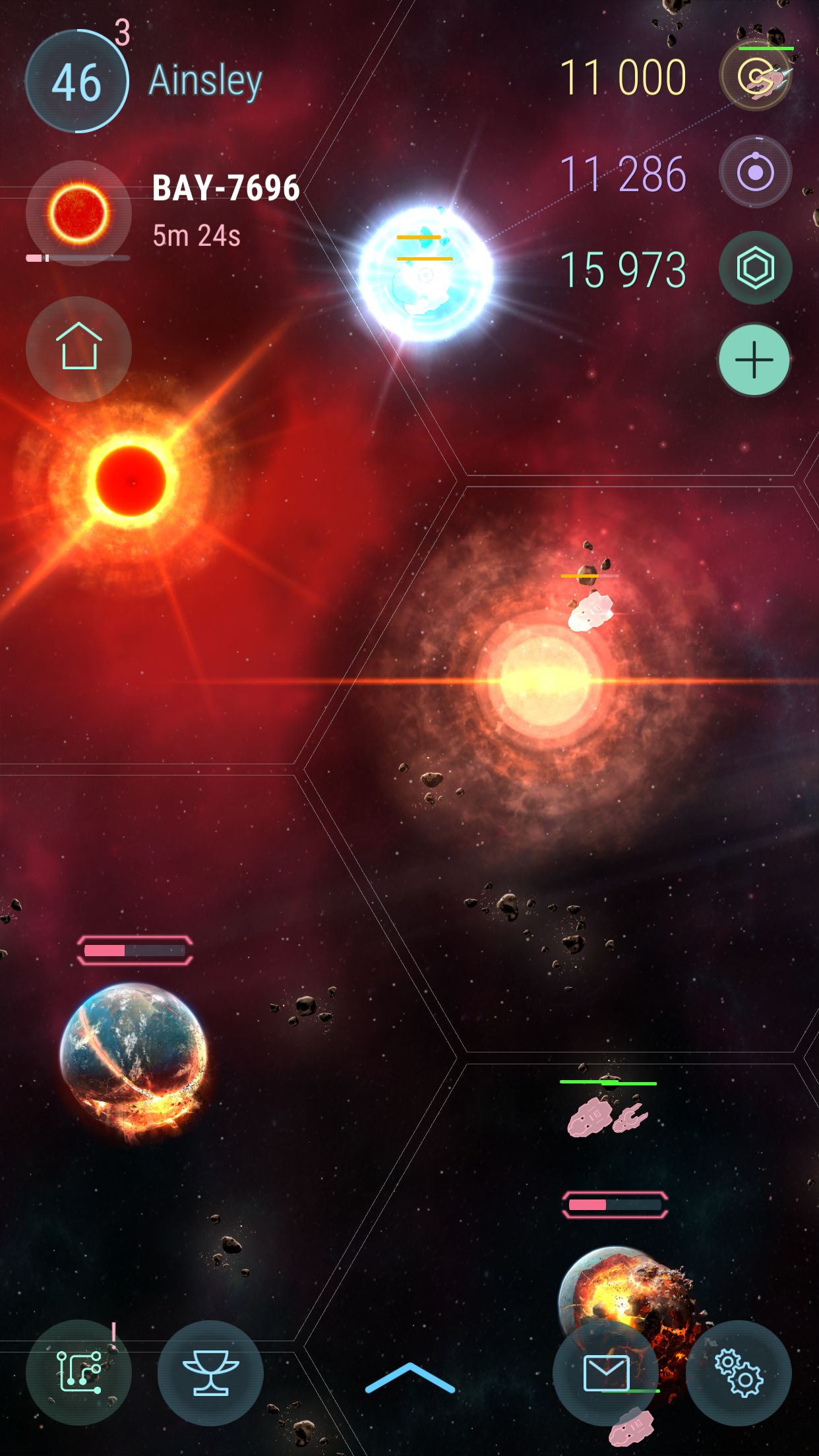 Hades' Star - MMOGames.com