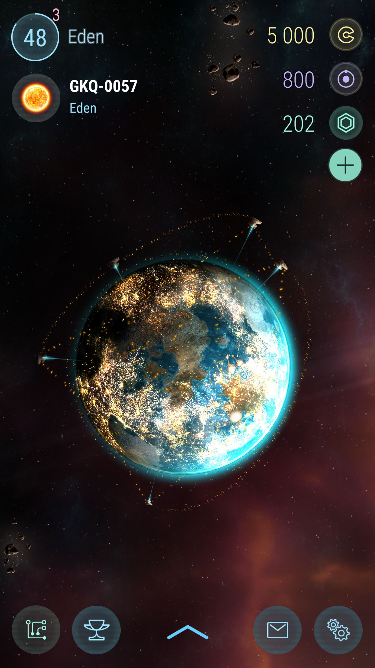 Hades' Star - MMOGames.com