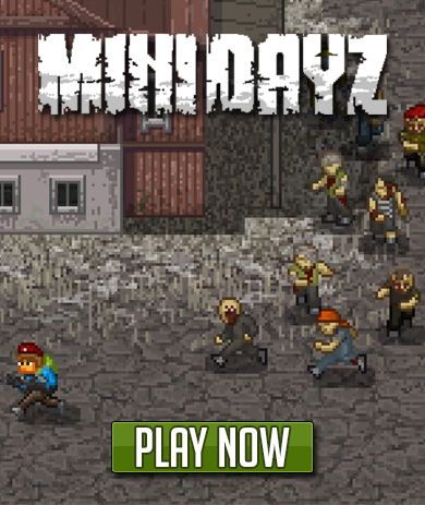 Mini DAYZ - MMOGames.com
