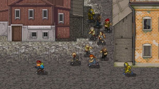 Mini DAYZ - MMOGames.com