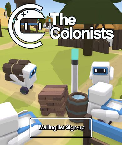 The Colonists - MMOGames.com
