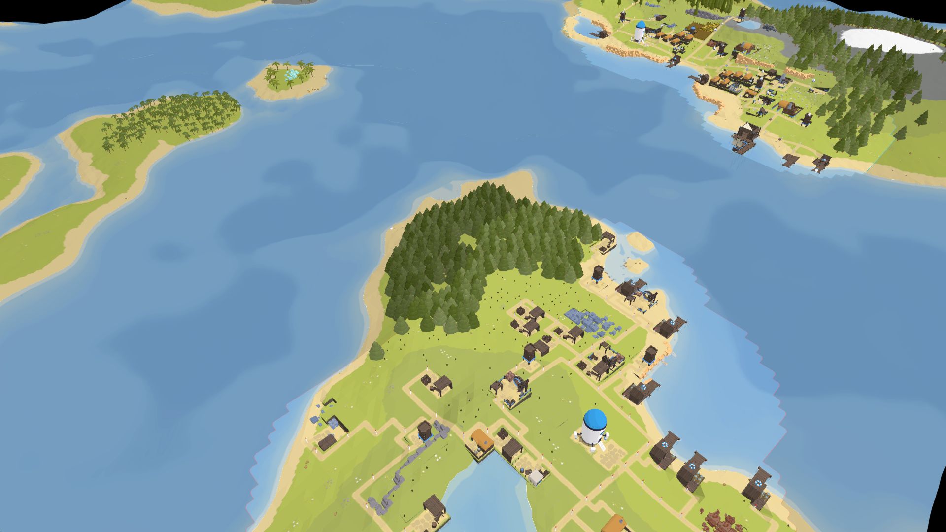 The Colonists - MMOGames.com