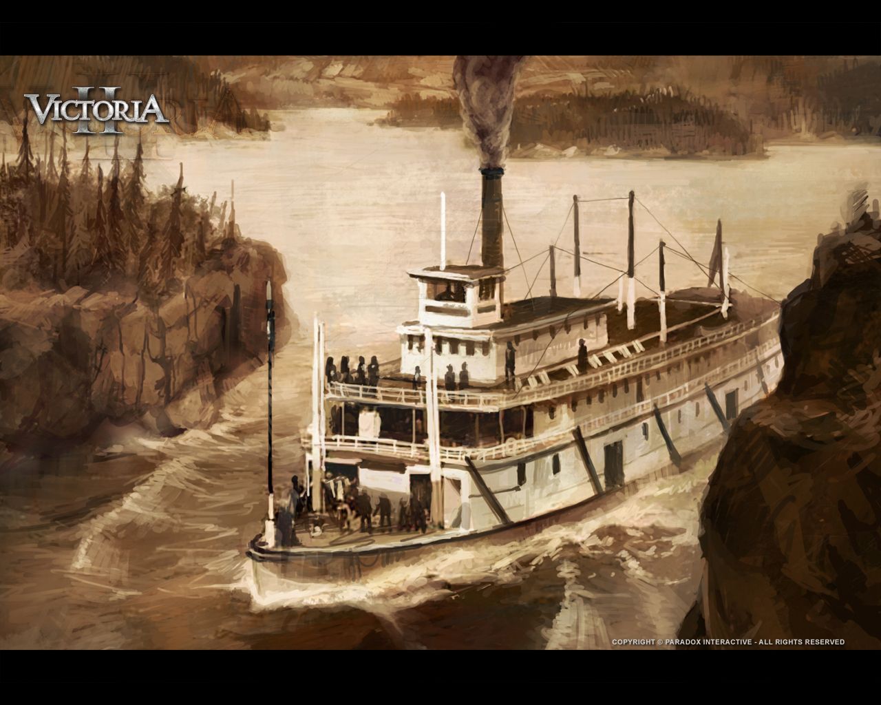 Victoria II - MMOGames.com