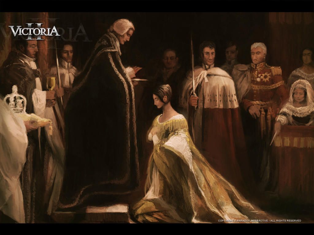 Victoria II - MMOGames.com