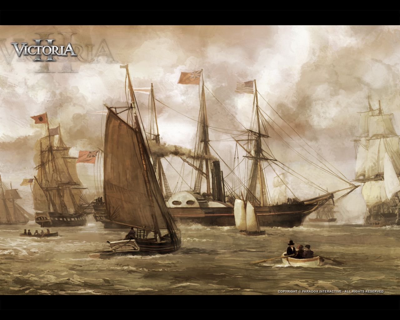 Victoria II - MMOGames.com