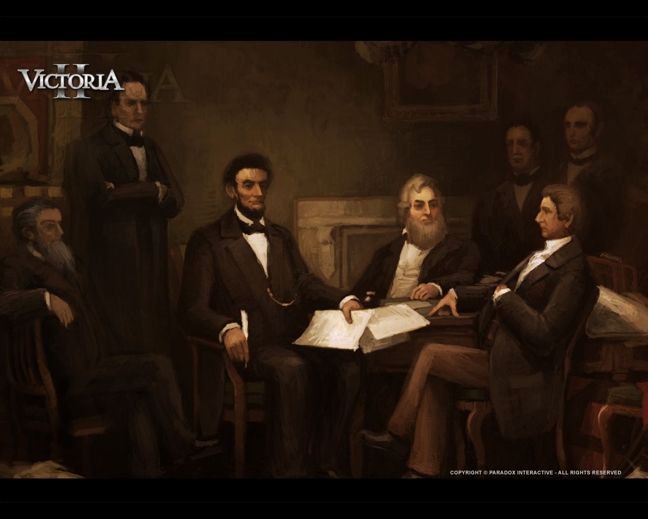 Victoria II - MMOGames.com