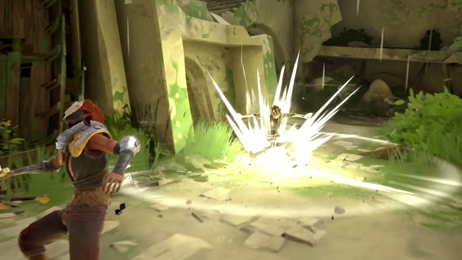 Absolver Offers Pre-Orders and Limited Physical Collector's Edition ...