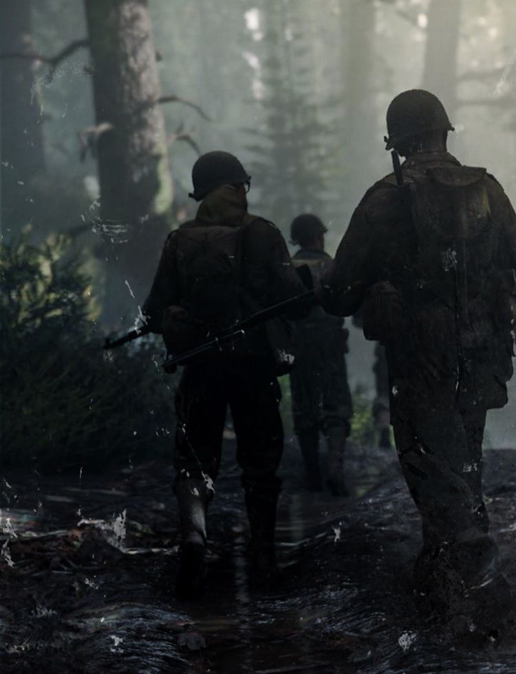 Call of Duty: WWII - MMOGames.com