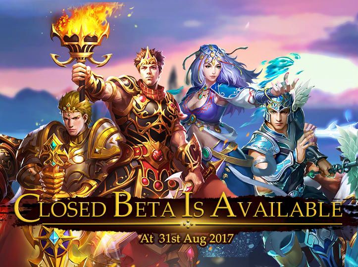 Elysian War - MMOGames.com