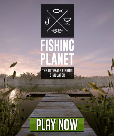 Fishing Planet - MMOGames.com