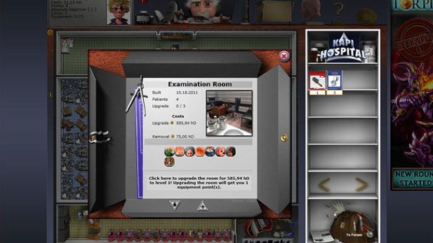 Kapi Hospital - MMOGames.com