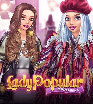 Lady Popular - MMOGames.com