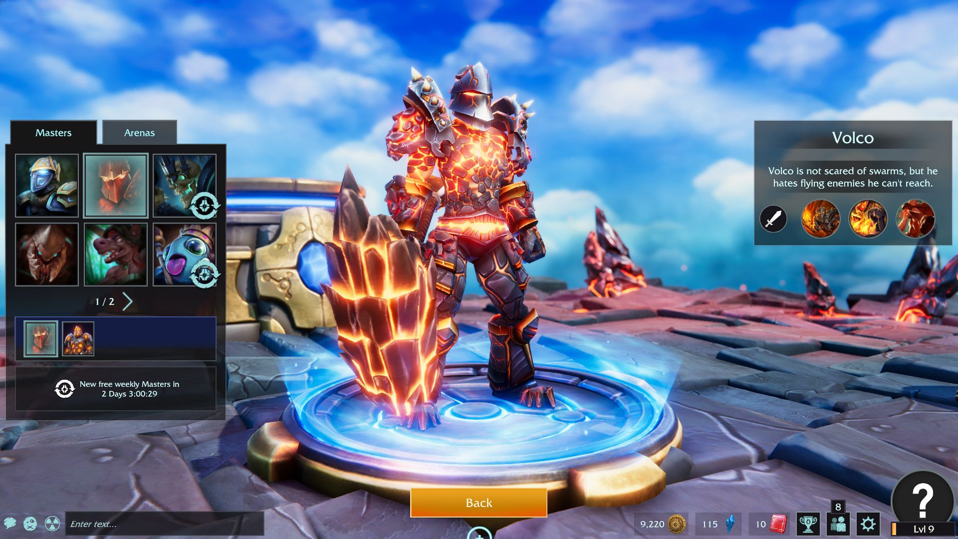 Minion Masters - MMOGames.com