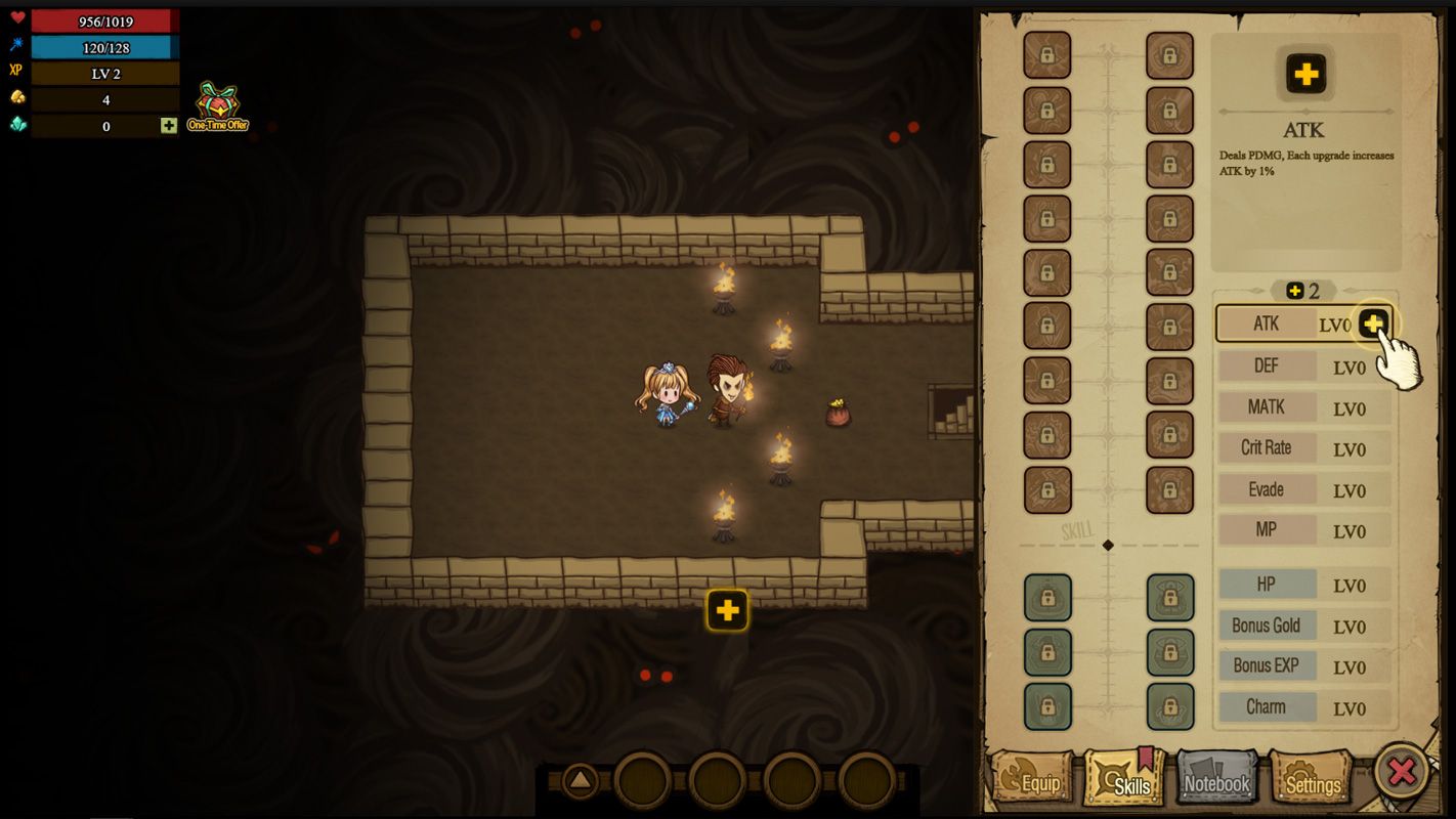 Rogue's Light - MMOGames.com