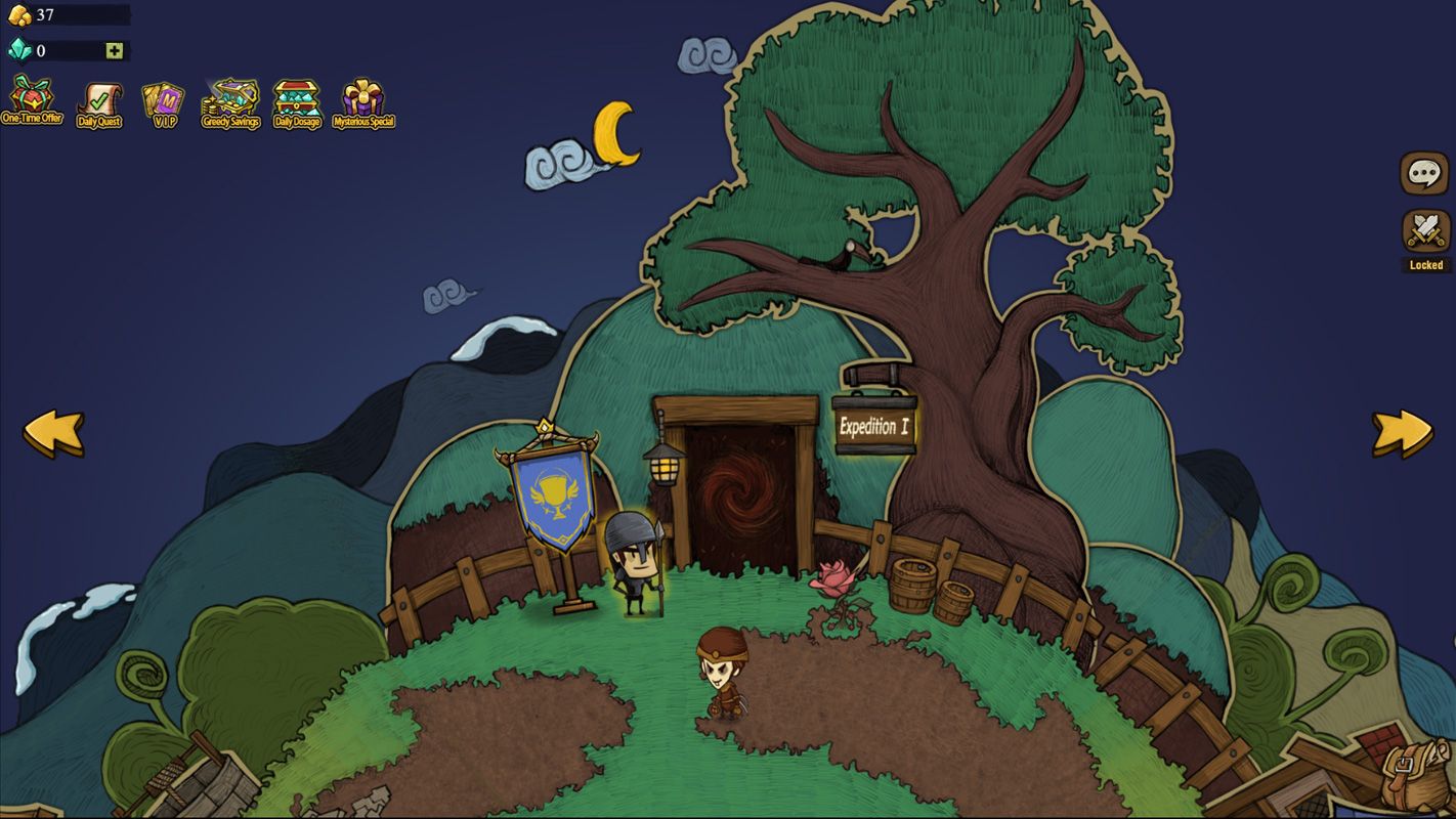 Rogue's Light - MMOGames.com