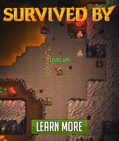 Survived By - MMOGames.com