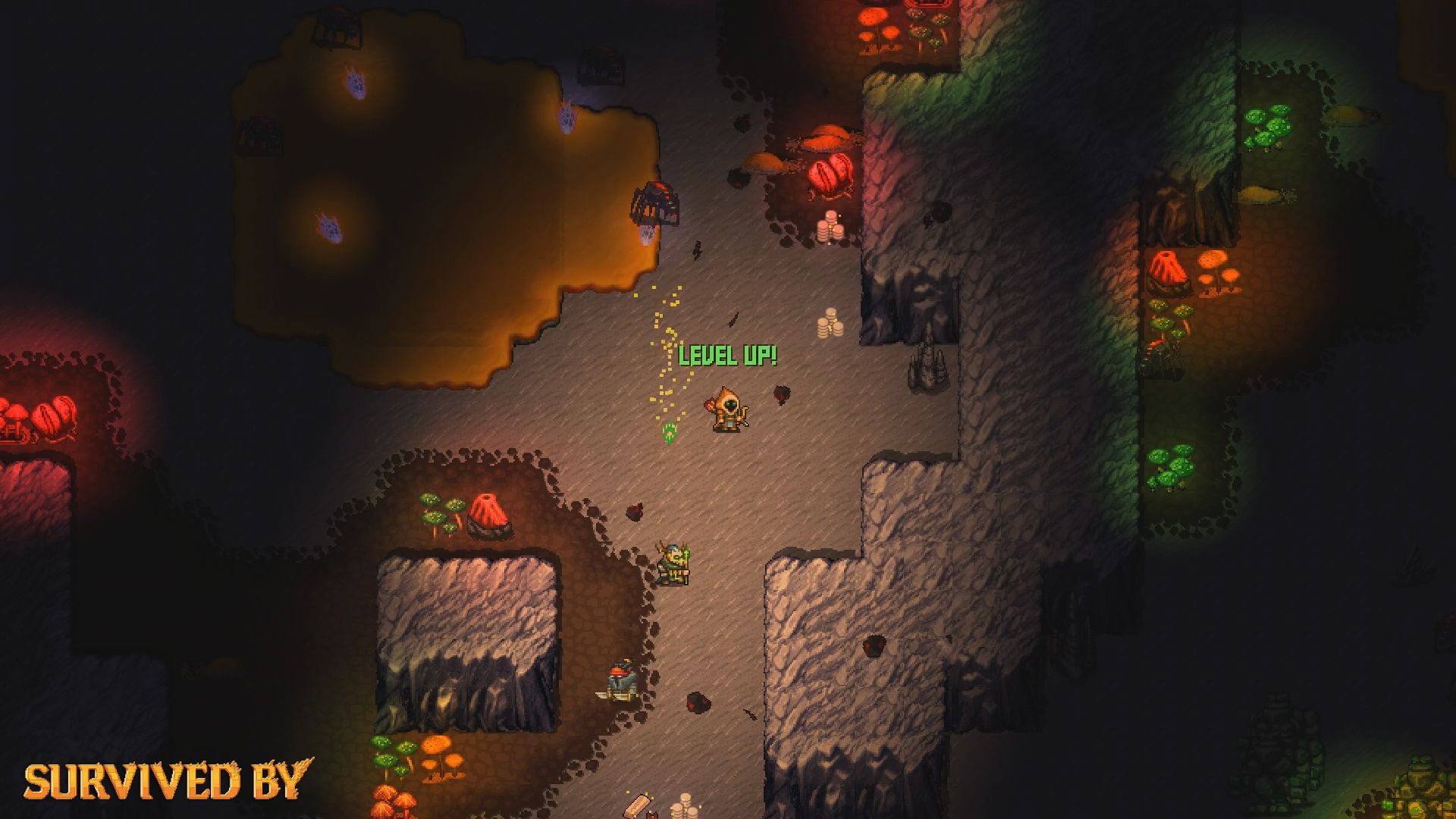 Survived By - MMOGames.com