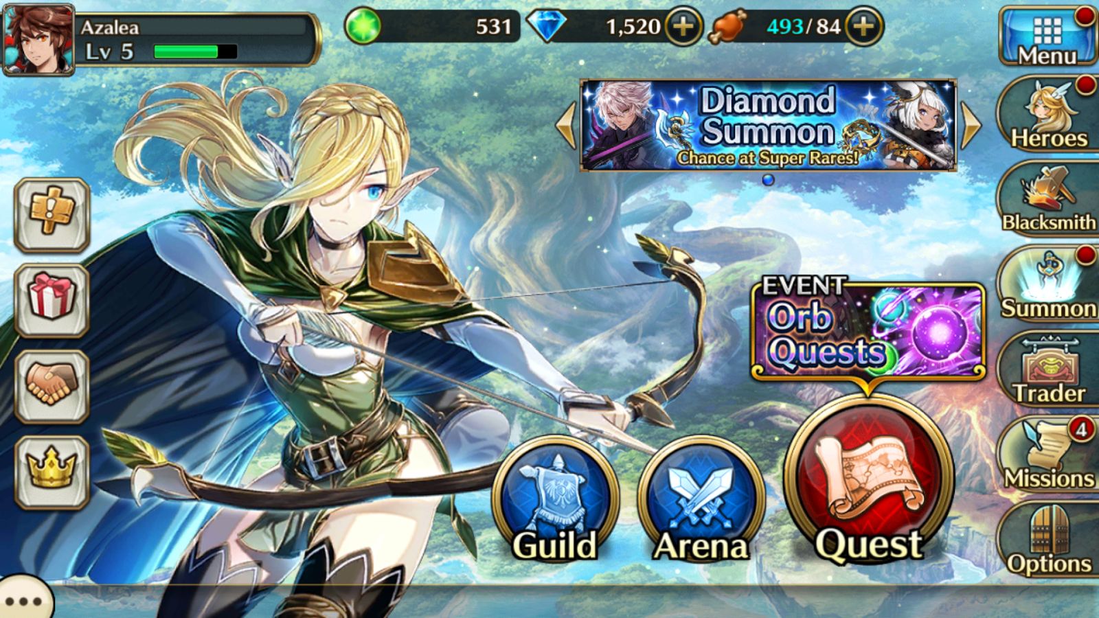 Valkyrie Connect - MMOGames.com