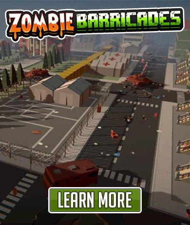 Zombie Barricades - MMOGames.com