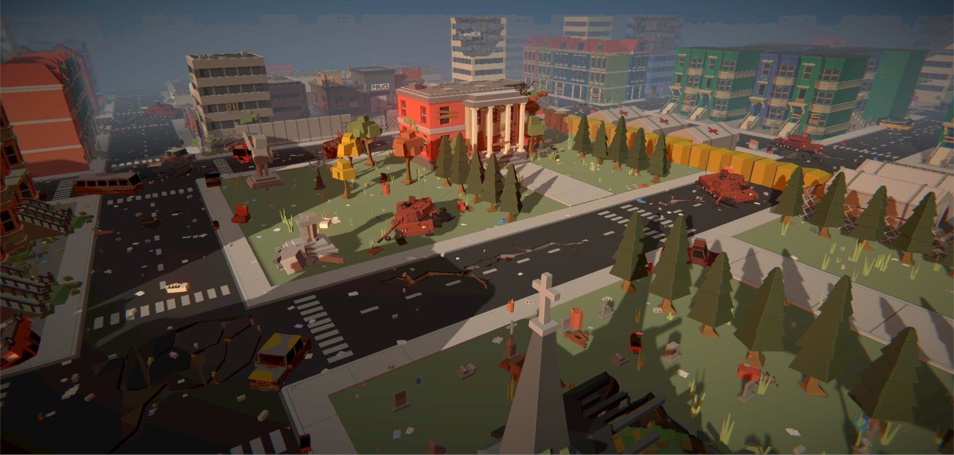 Zombie Barricades - MMOGames.com