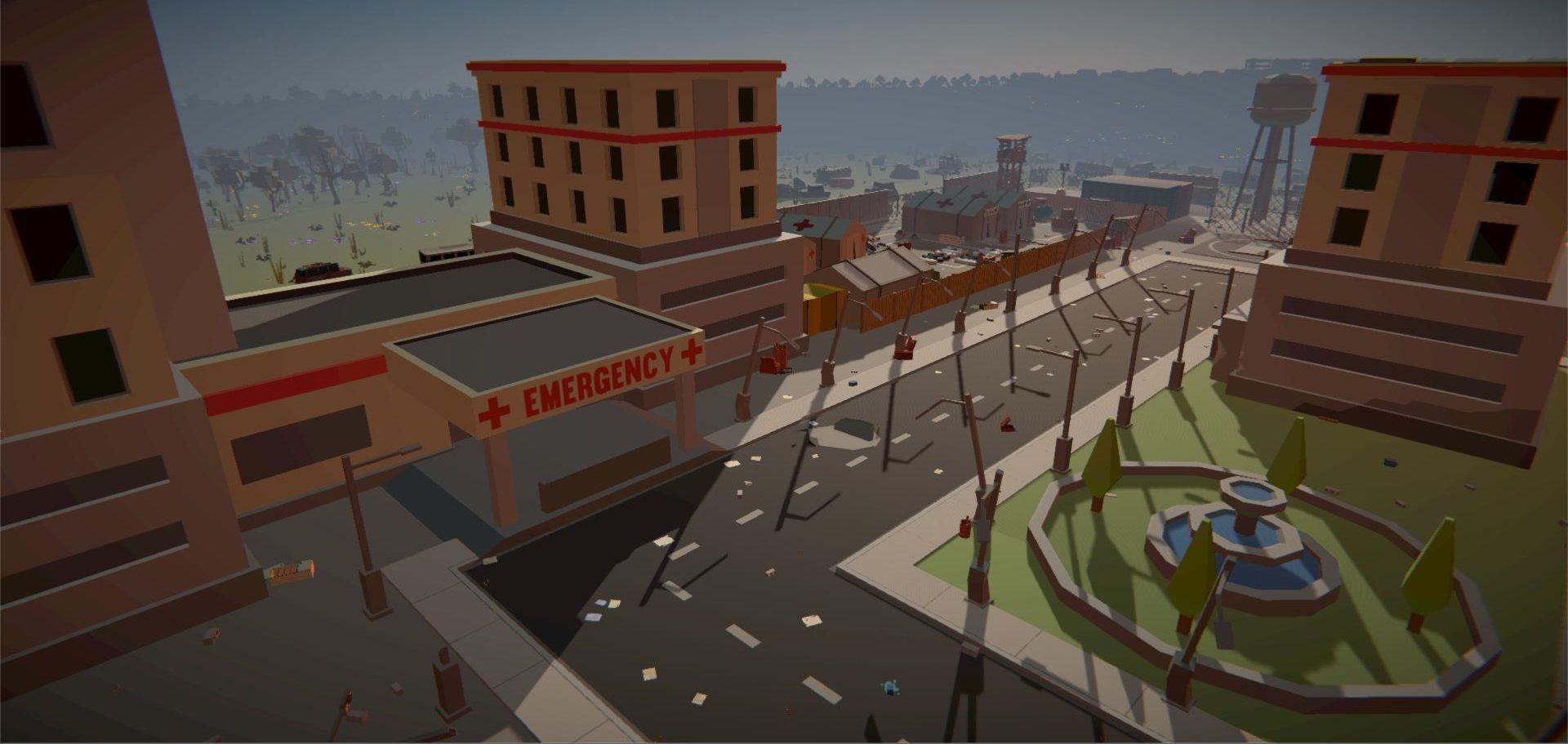 Zombie Barricades - MMOGames.com