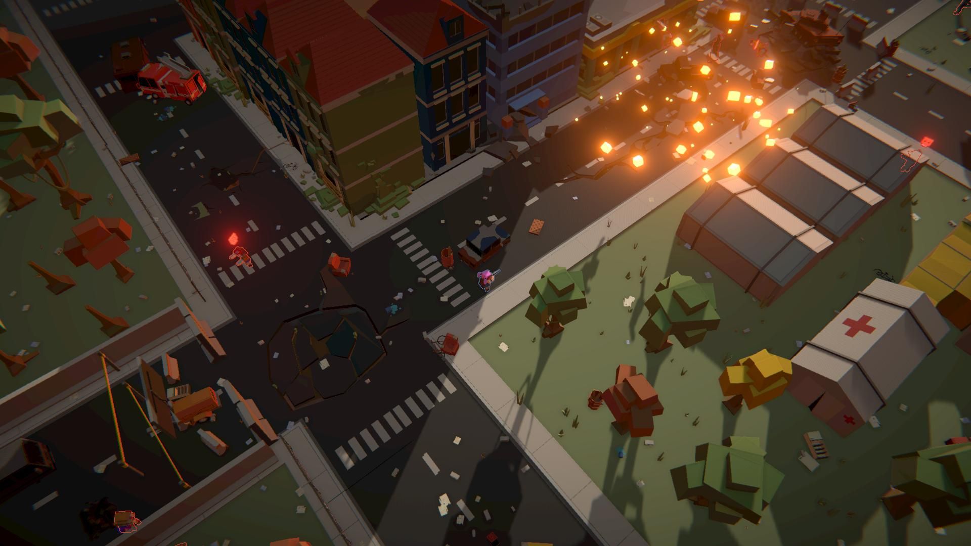 Zombie Barricades - MMOGames.com