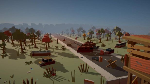 Zombie Barricades - MMOGames.com