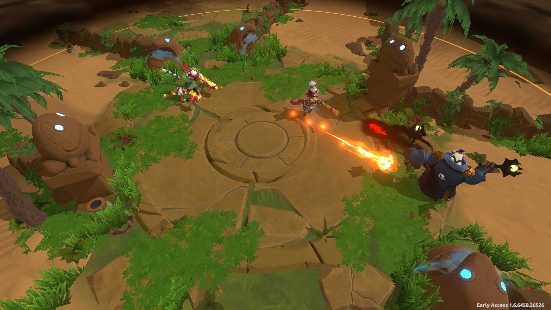 Blast Out - MMOGames.com