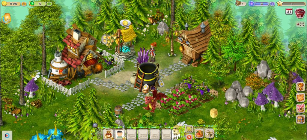 DreamFields - MMOGames.com