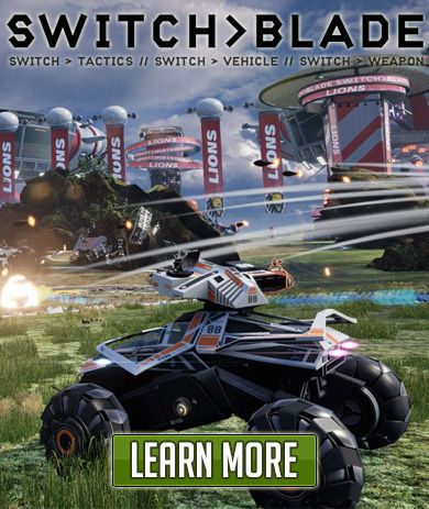 Switchblade - MMOGames.com
