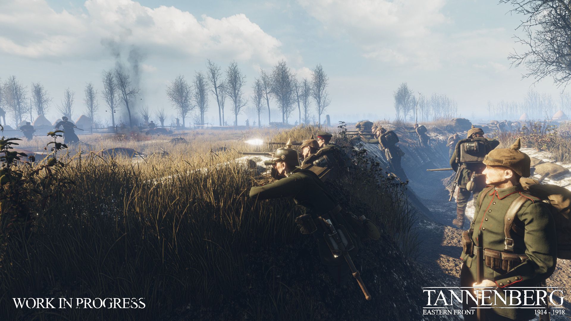 Tannenberg - MMOGames.com
