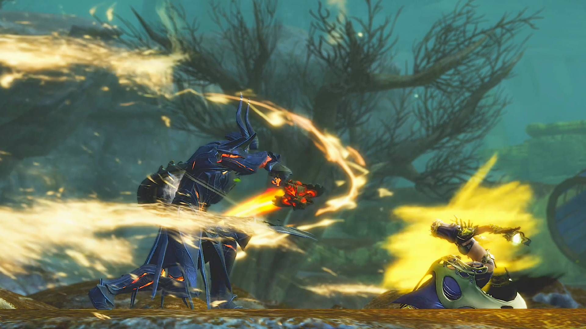 Guild Wars 2 Path Of Fire Officially Goes Live