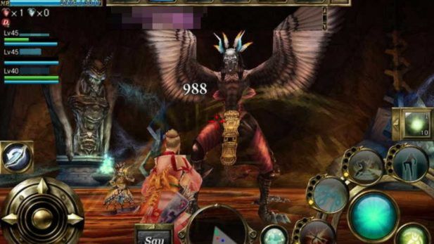 Aurcus Online - MMOGames.com