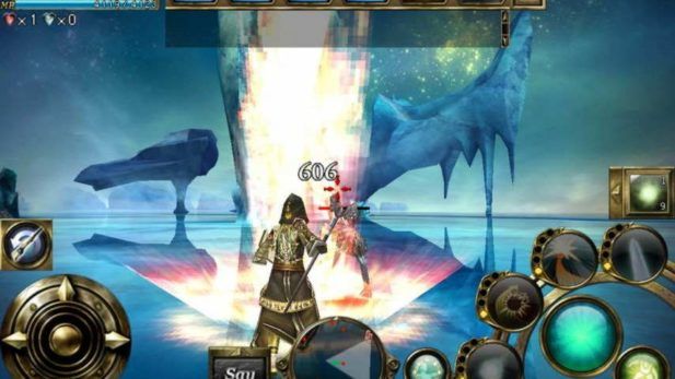 Aurcus Online - MMOGames.com