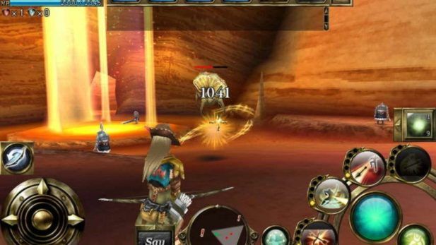 Aurcus Online - MMOGames.com