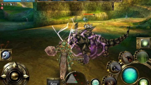 Aurcus Online - MMOGames.com