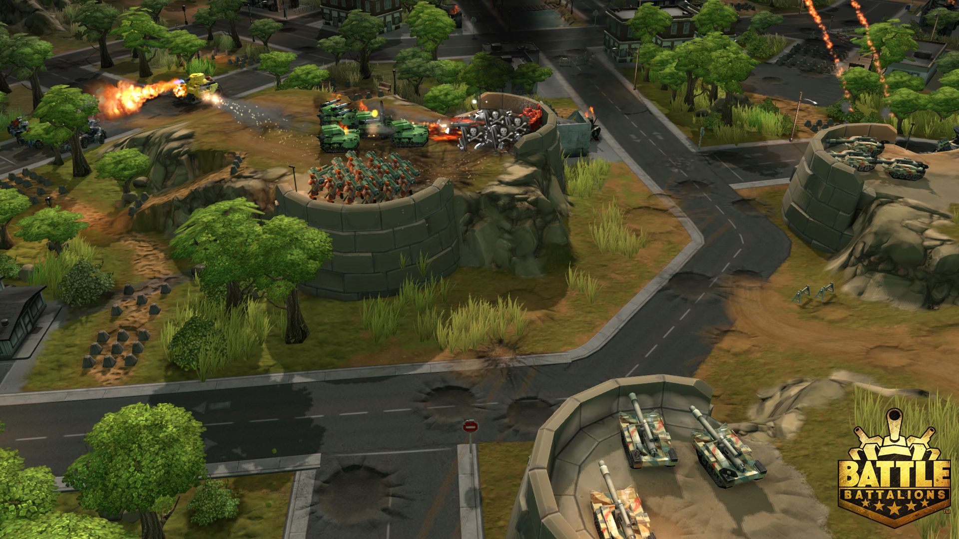 Battle Battalions - MMOGames.com