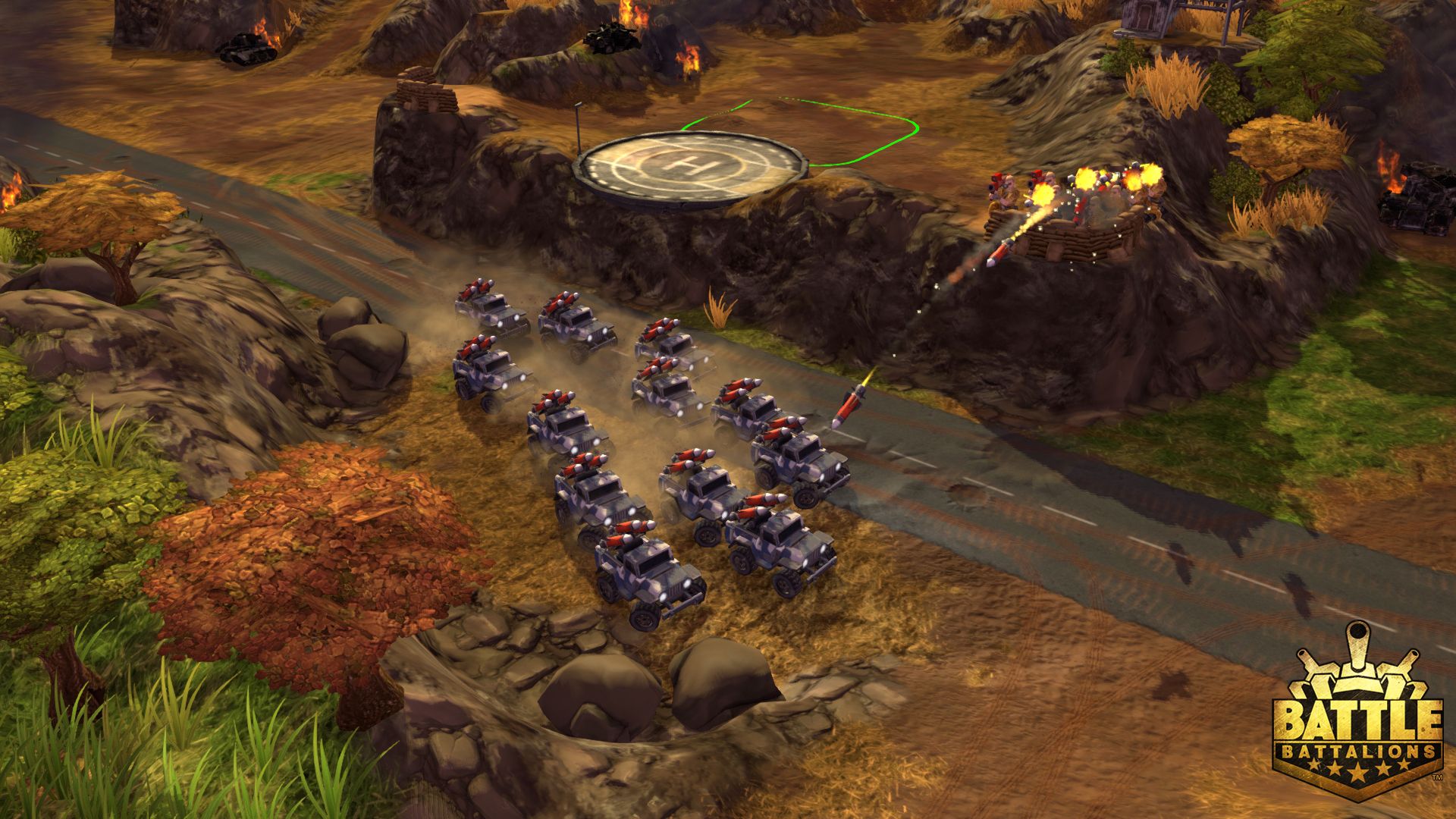 Battle Battalions - MMOGames.com