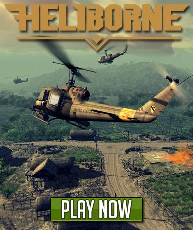 Heliborne - MMOGames.com
