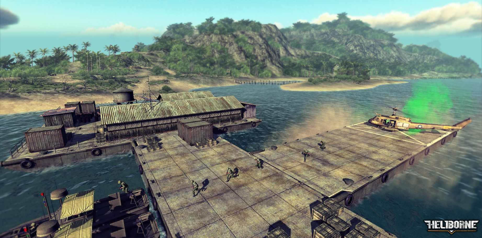 Heliborne - MMOGames.com