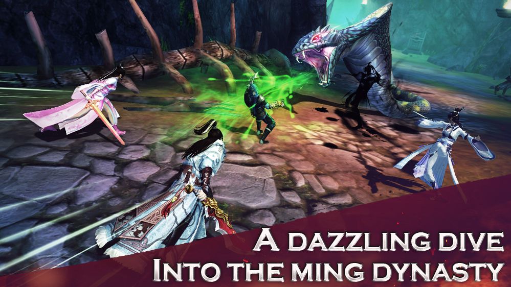 Sword of Shadows - MMOGames.com