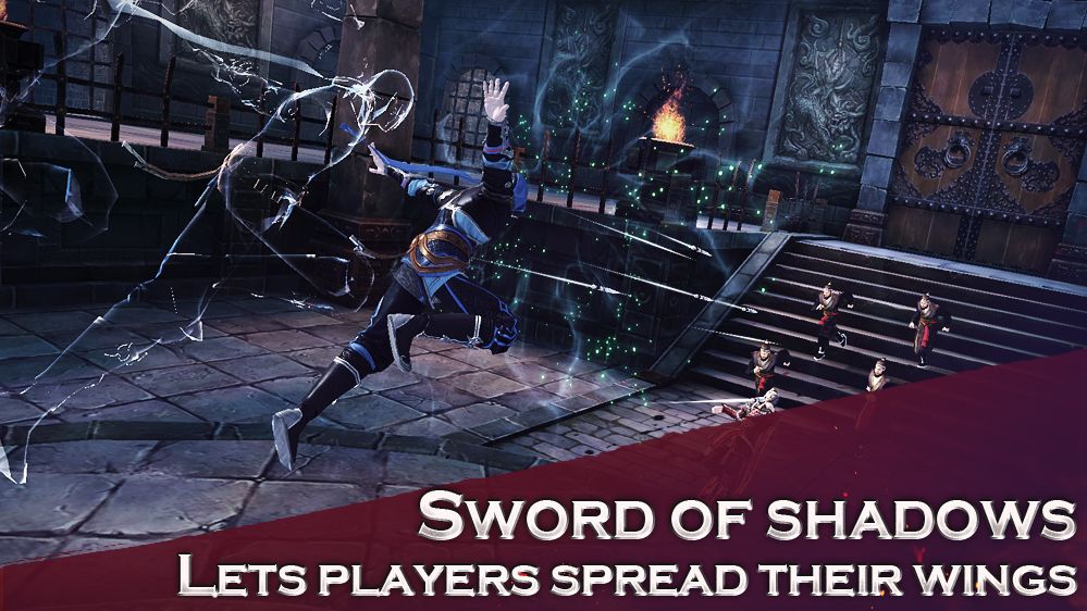 Sword of Shadows - MMOGames.com