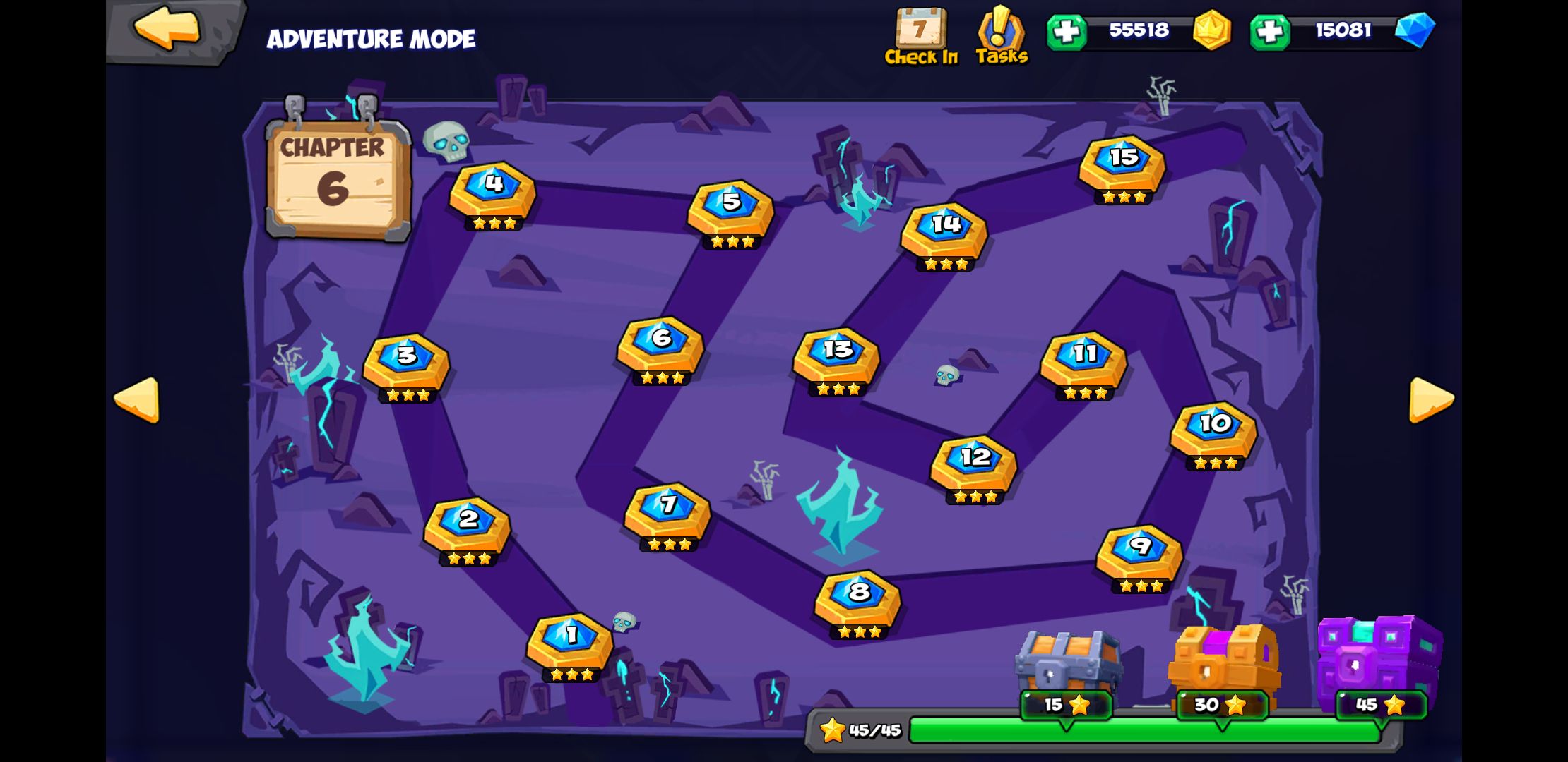 Tactical Monsters Rumble Arena - MMOGames.com