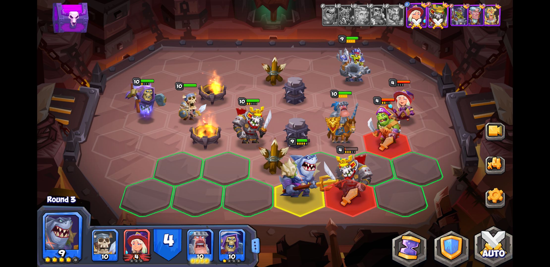 Tactical Monsters Rumble Arena - MMOGames.com