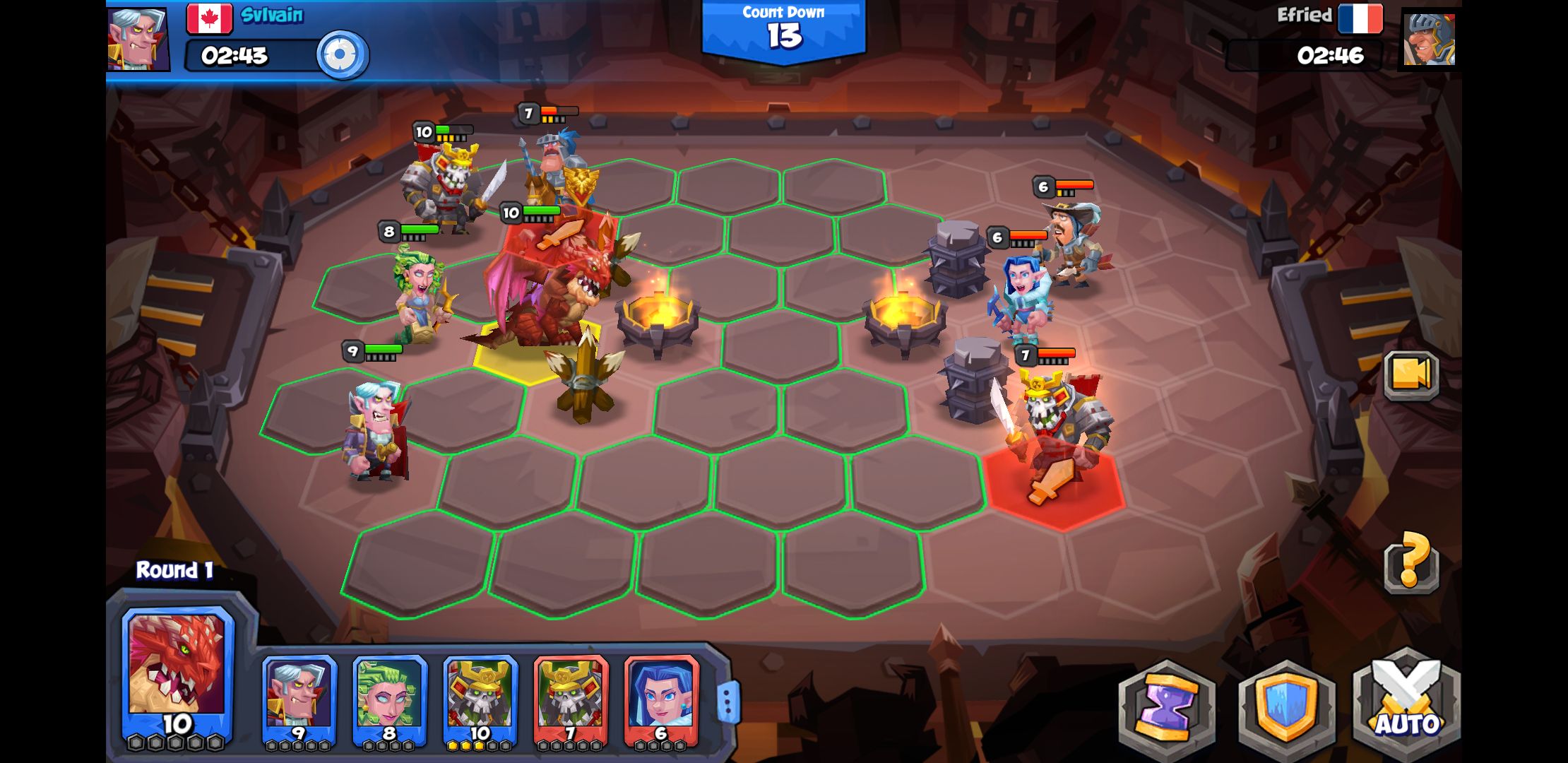 Tactical Monsters Rumble Arena - MMOGames.com