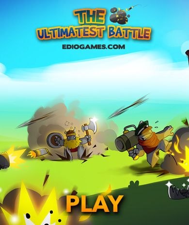 The Ultimatest Battle - MMOGames.com
