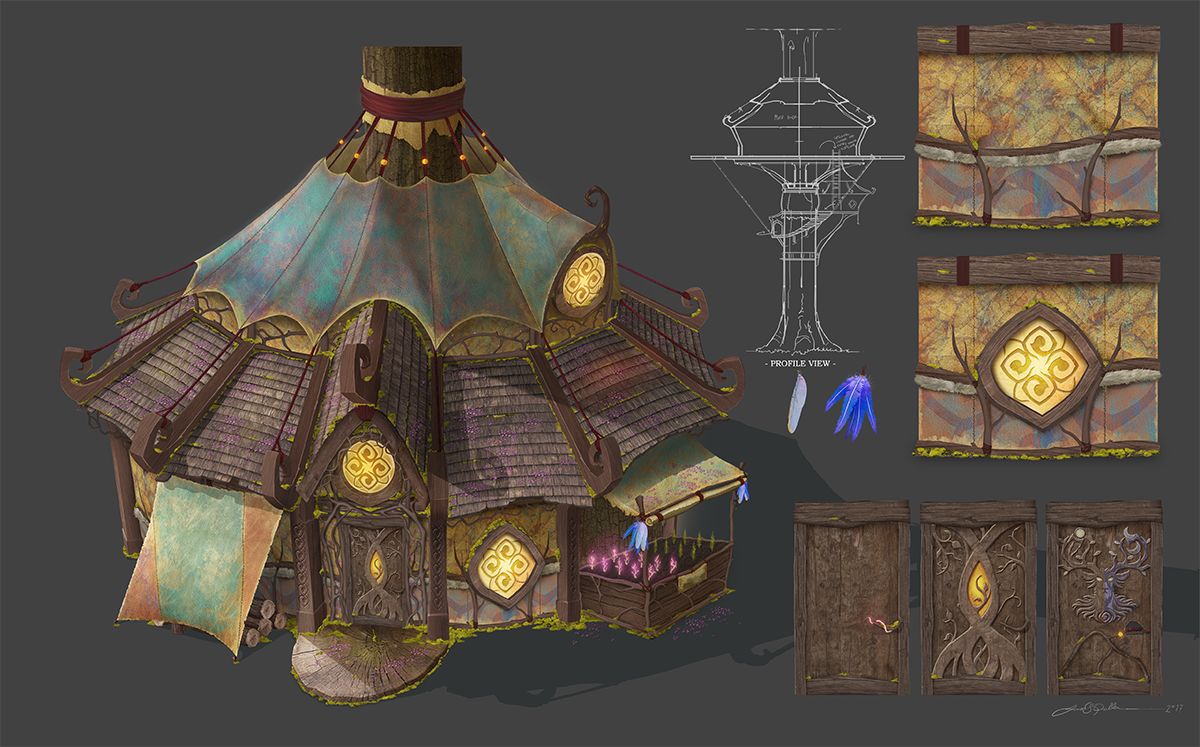 Halfling Gods: A Guide to the Little Pantheon