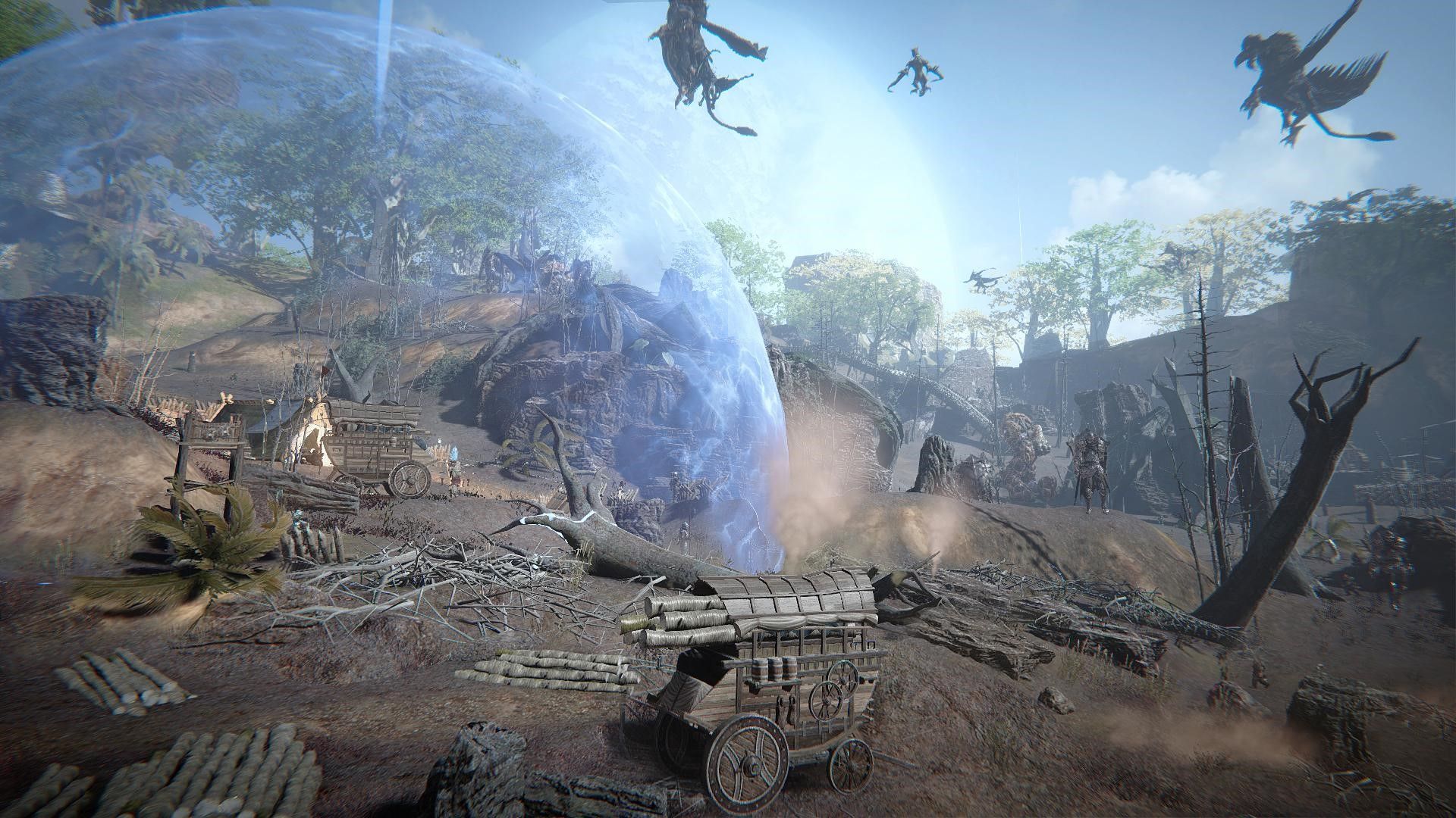 Ascent: Infinite Realm - MMOGames.com